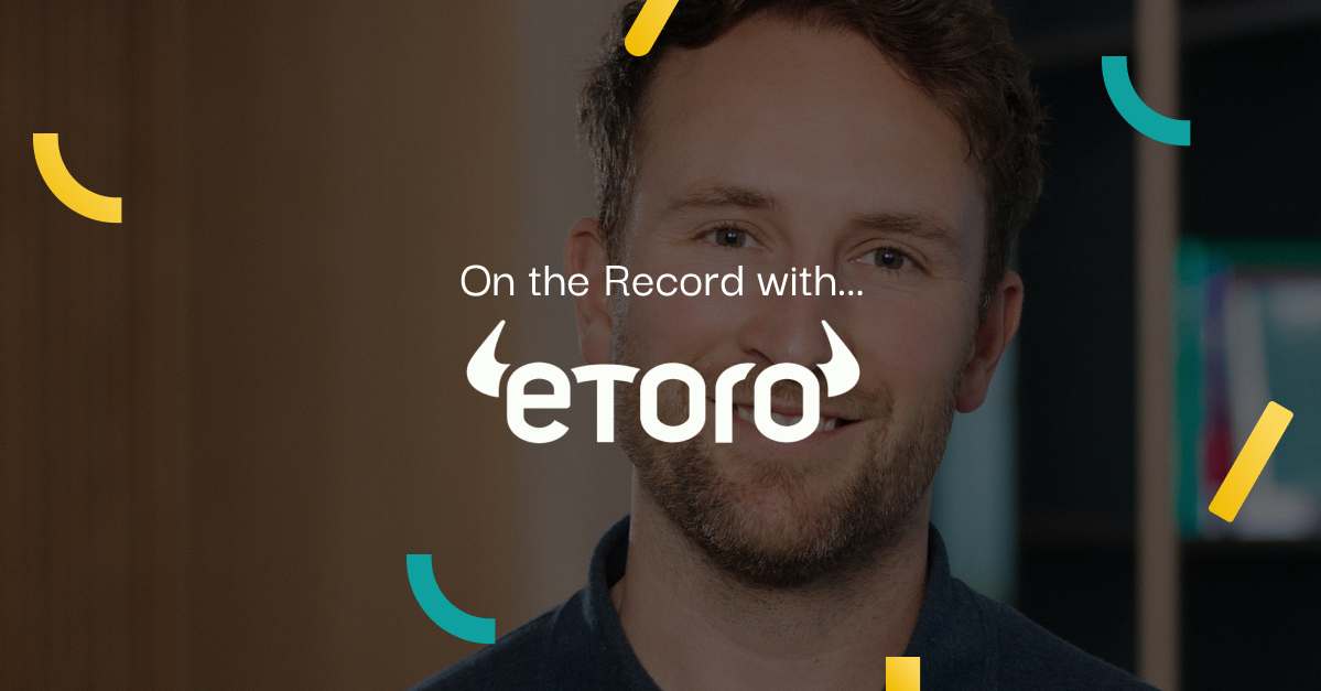 On the Record with... Jack Crone