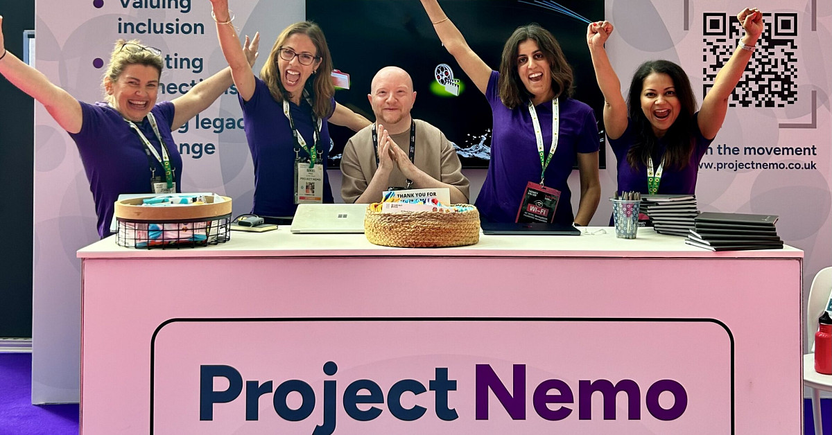 Project Nemo named Best Diversity, Equity and Inclusion Initiative